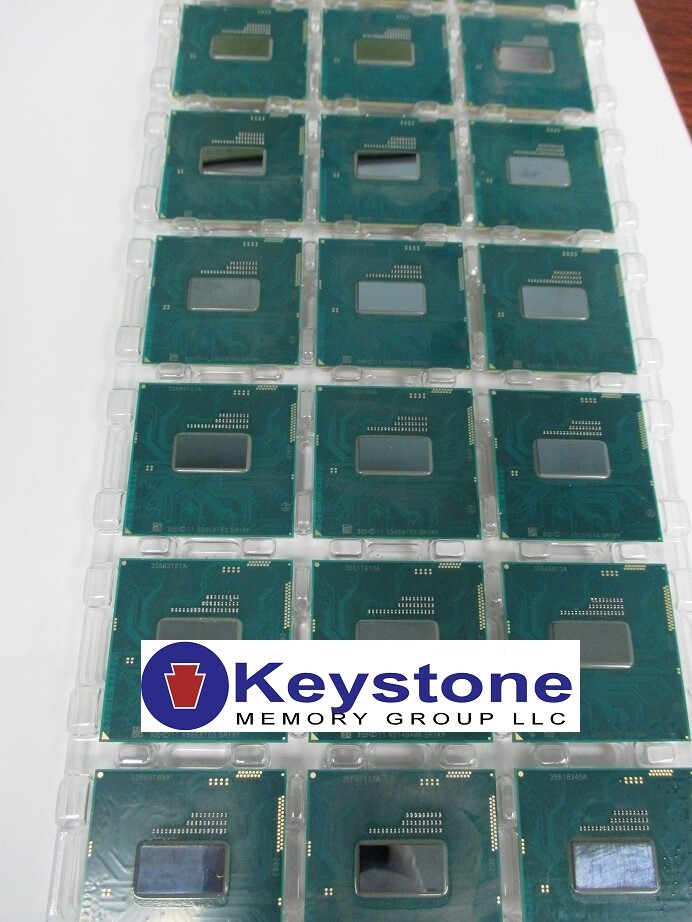Lot of 10 - Intel Core SR04B i5-2410M 2.30GHz CPU Processor *KM | eBay