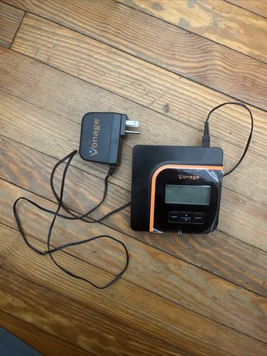 Genuine Vonage (VDV21-VD) V-Portal Digital VOIP Phone Service & Power ...