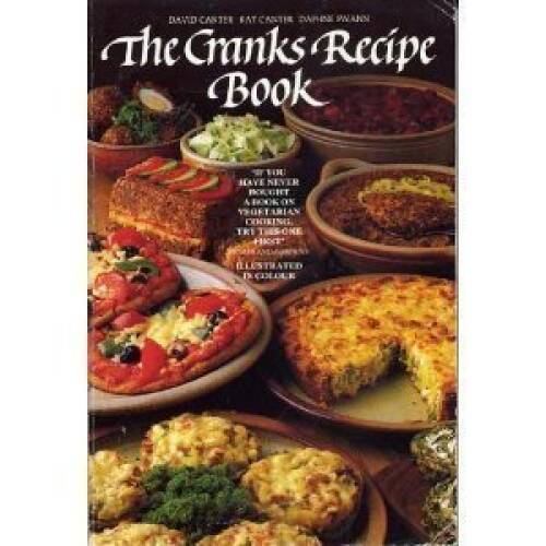 Cranks Recipe Book - Paperback - ACCEPTABLE | eBay