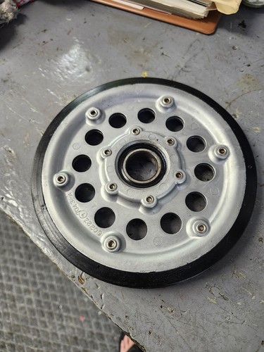 Chaparral Vintage Snowmobile Idler 7.25 NOS Thunderbird Firebird | eBay