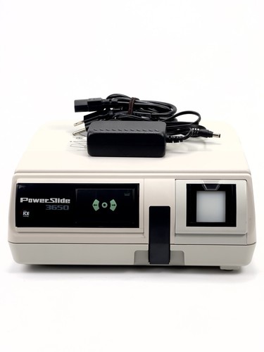 Pacific Image Powerslide 3650 35mm Automatic Slide Scanner Tested | eBay