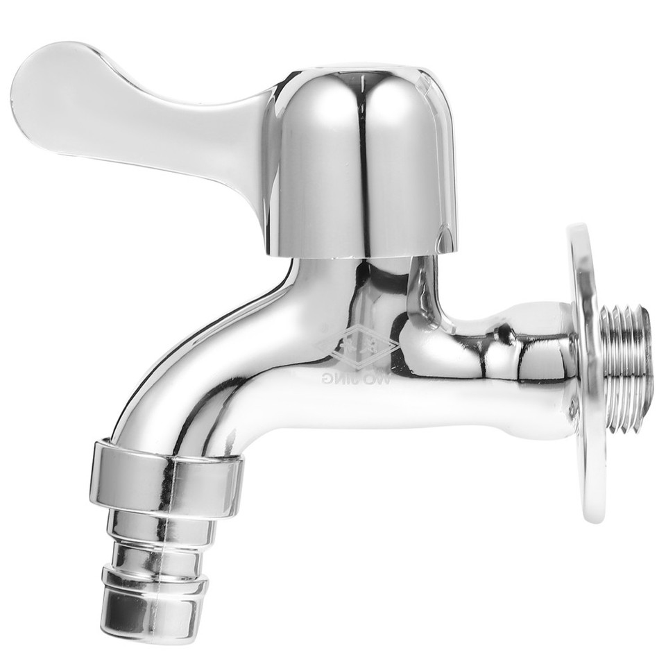 Faucet Garden Hose Bib Water Spigot for Bathroom Sink Washing Machine ...