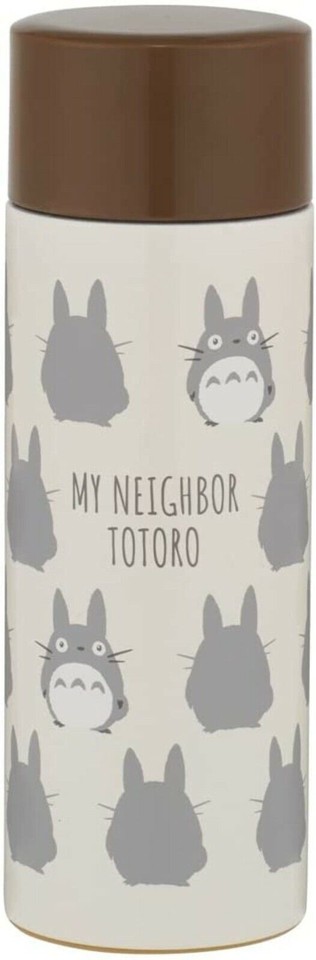My Neighbor Totoro Stainless Mug Bottle 350ml Tumbler SMBC4B-A Ghibli ...
