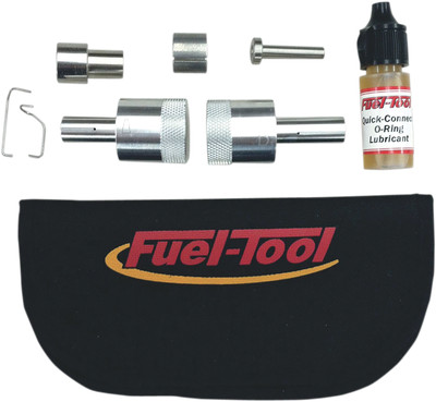 FUEL-TOOL MC400 Fuel Check Valve Rebuild Kit Installation Tool | eBay