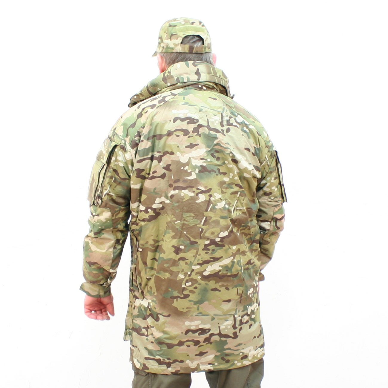 Keela ODIN SF Parachutist Waterproof Smock MK4 Multicam | eBay