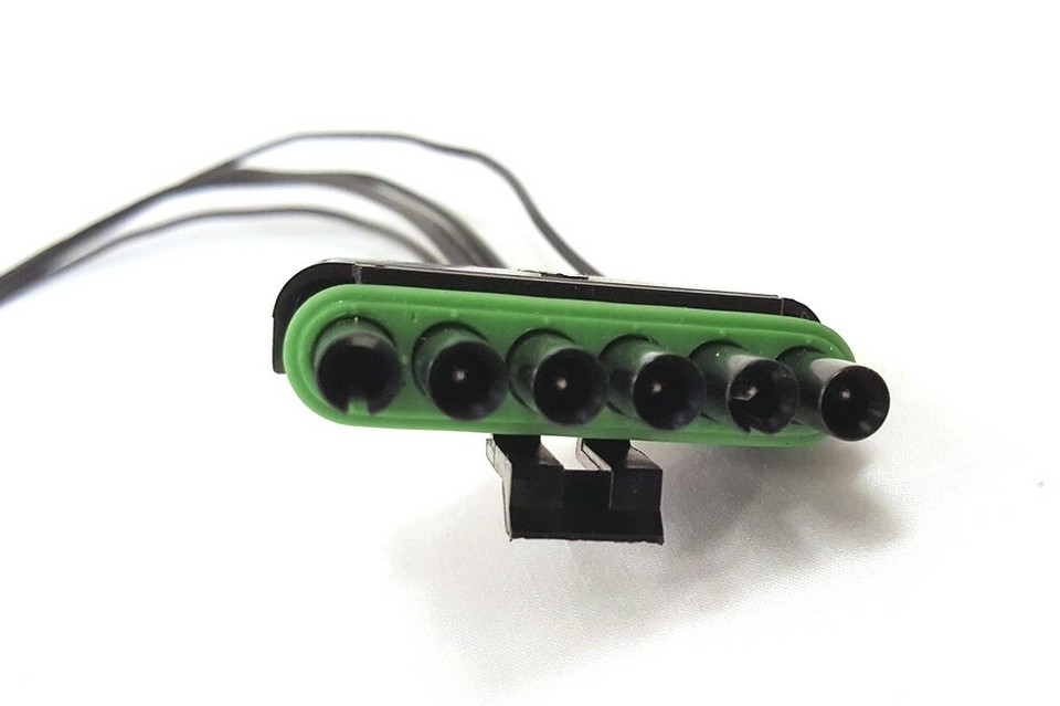 POLLAK Universal 6 Port Fuel Gas Dual Tank Selector Valve KIT | eBay