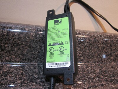 DIRECTV AC Adapter Power Supply EPS10R3-15 USED TESTED FREE SHIP | eBay
