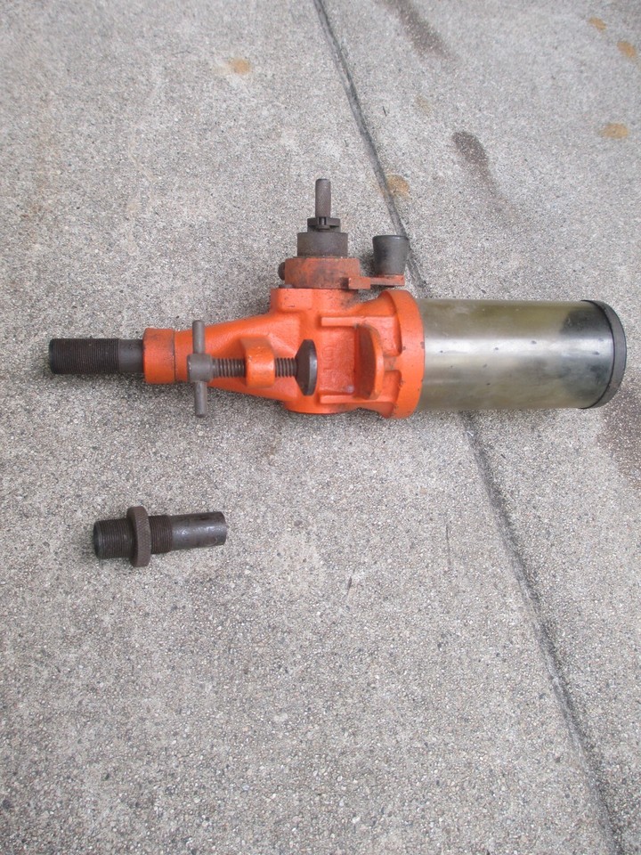 Lyman Ideal No. 55 Powder Measure Good Condition with 2 Drop Tubes | eBay