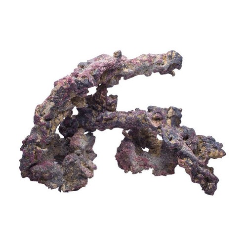 Caribsea Life Rock Shapes 20lb Box Marine Aquascape Reef Aquarium Fish ...