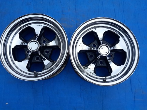 Keystone Klassic Wheels 14x7 Uni-lug Pair 1985 | eBay