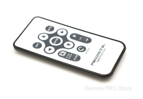 PANDIGITAL Photo Frame GENUINE Remote Control PAN1056W02T | eBay