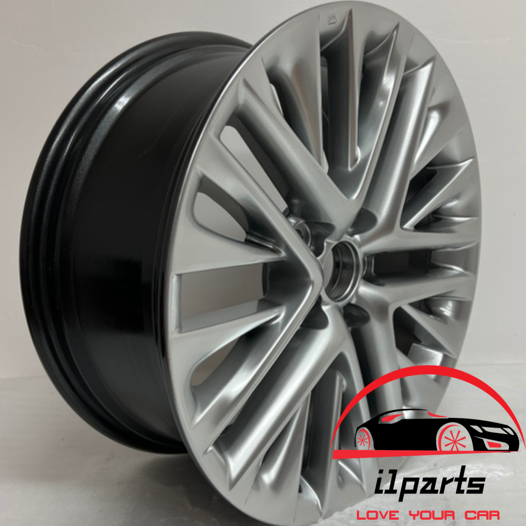 LEXUS ES350 2013-2018 18" FACTORY ORIGINAL WHEEL RIM 74278 4261A06060 ...