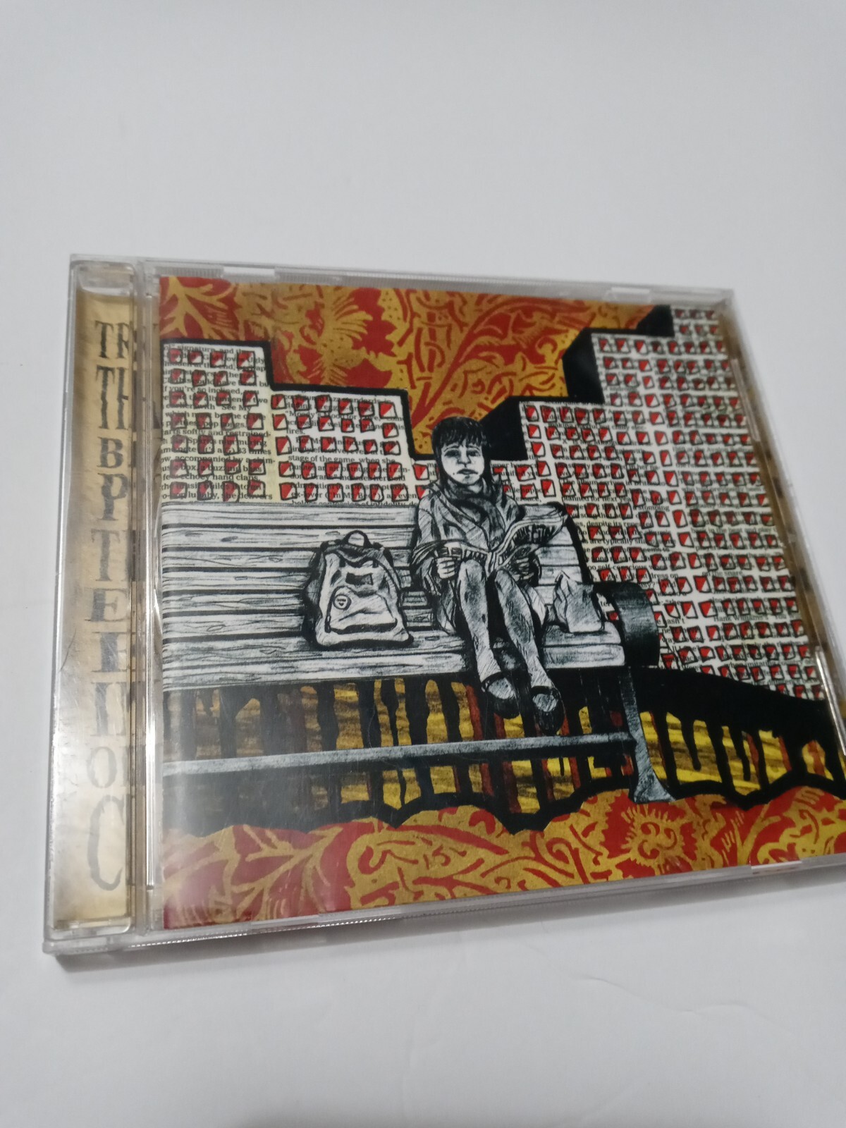 L'elan Vital _ The Wink and The Gun CD VG+ condition | eBay