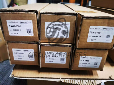 1PCS New in box Novotechnik Position Transducer LWH360 LWH 360 LWH 0360 ...