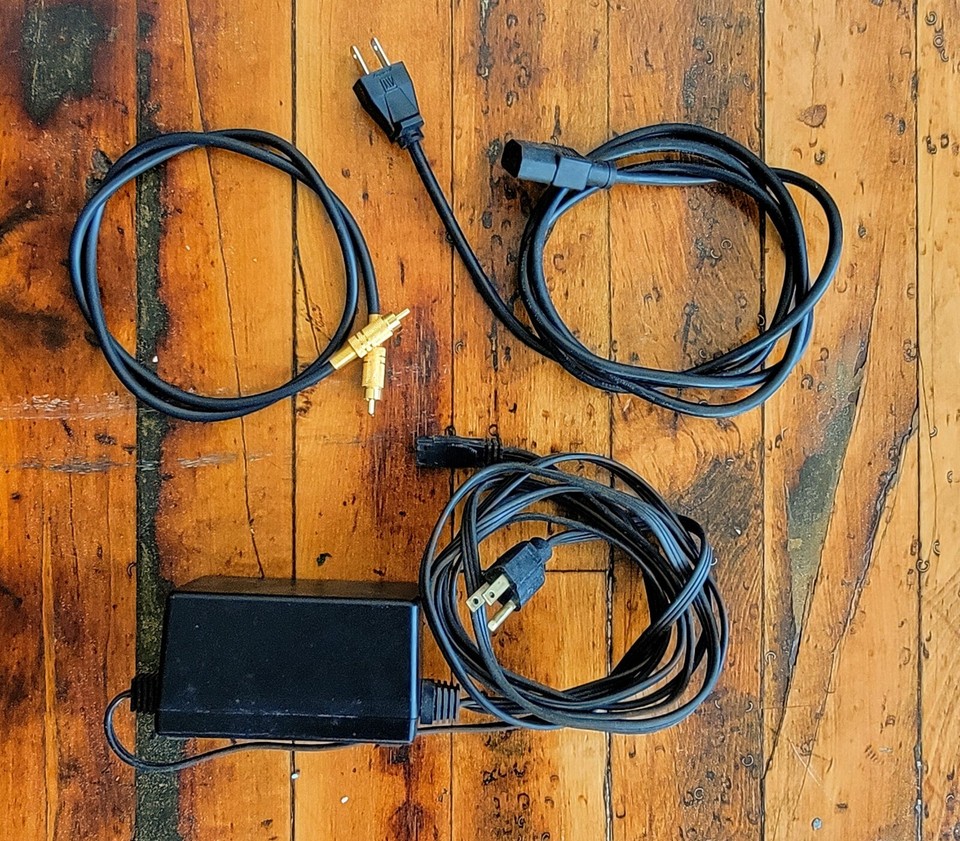 Vintage IBM PC Jr Bundle w/ Keyboard, Joystick, Printer, Cartridges | eBay