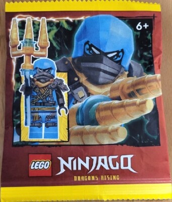 LEGO Ninjago Dragons Rising Season 2 - Climber Nya - 892412 njo874 ...