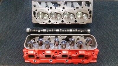 LS6 450HP L78 L88 L89 375HP L72 425HP 430HP ZL1 465HP Head Cam Kit ...