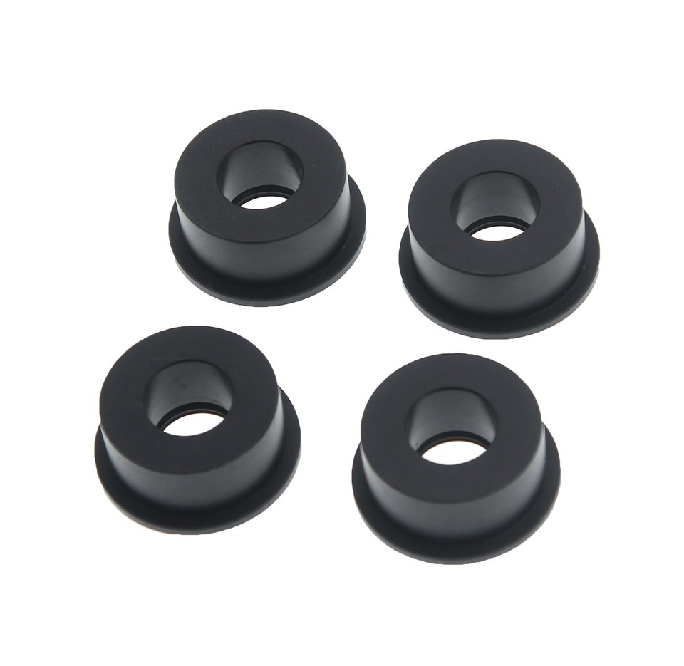 2004 - 2009 fits Suzuki LT-Z250 QuadSport Front Lower A Arm Bushing Kit ...