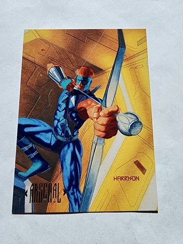 Arsenal DC Skybox Master Series Universe Card # 26 1994 NM | eBay