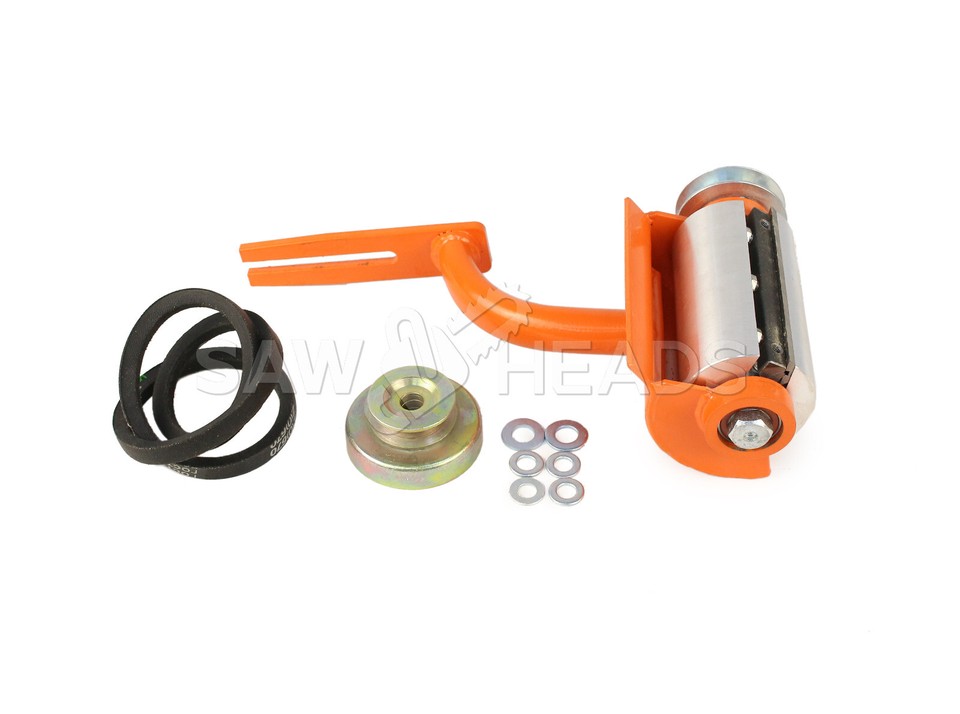 Chainsaw Log Debarker for Echo 3500, 350WES 102mm Log Wizard Peeler Remove Bark | eBay