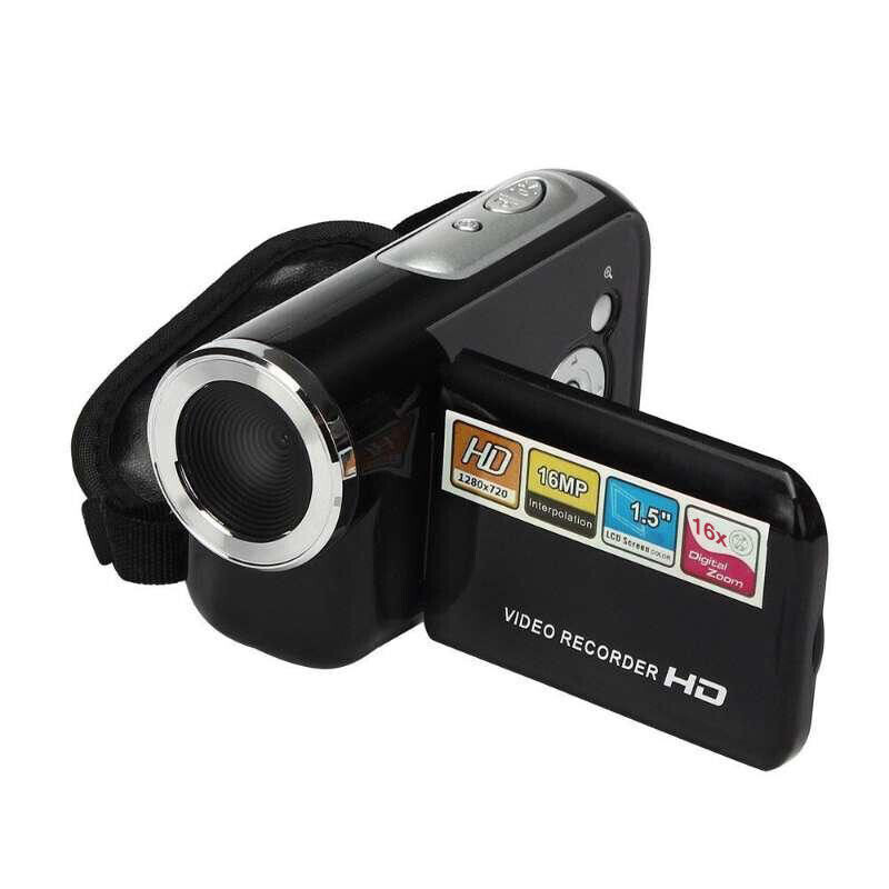 16X Zoom Digital Video Camera Camcorder YouTube Vlogging Camera ...