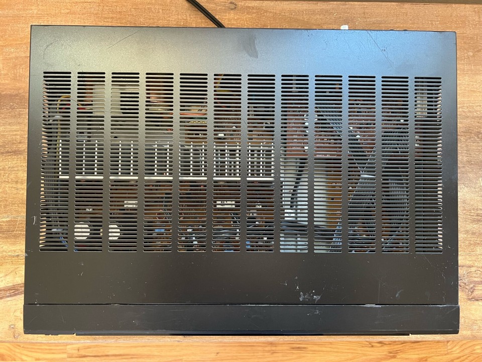 Vintage JVC RX-403 Stereo Receiver | eBay