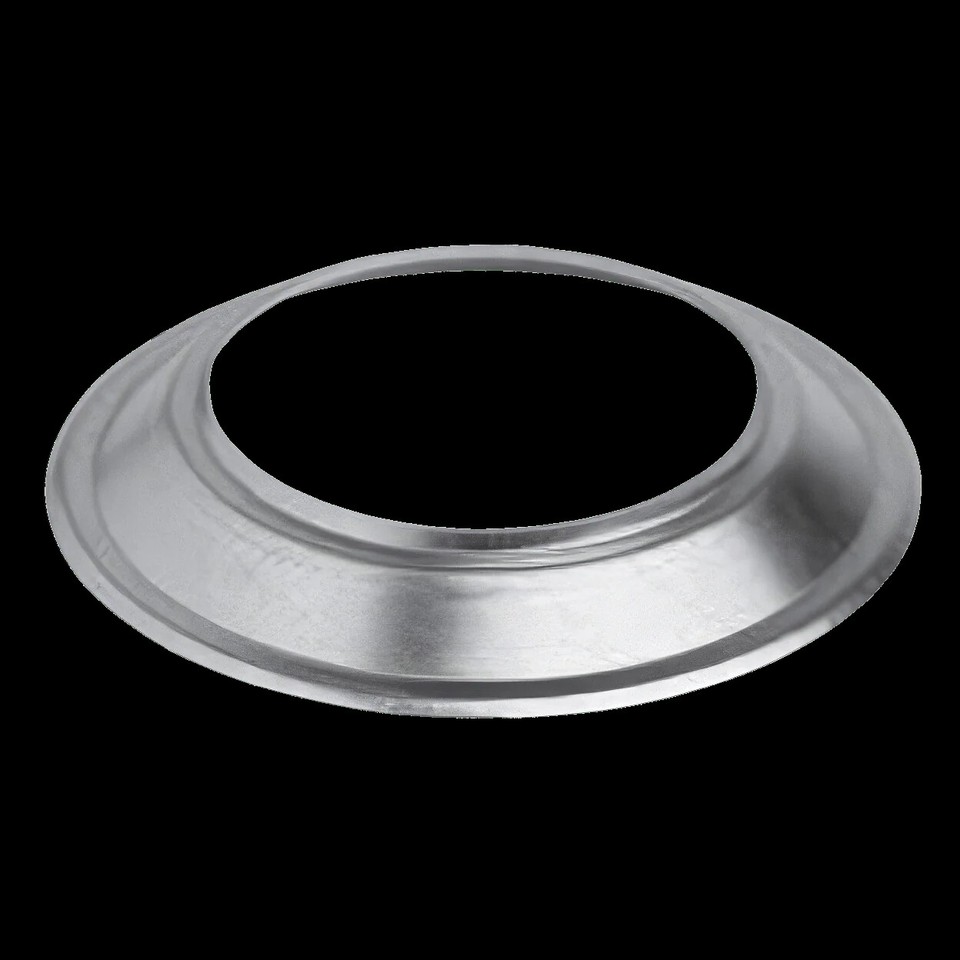 Metal-Fab 4MSC Double Wall Storm Collar, 4 Inch | eBay