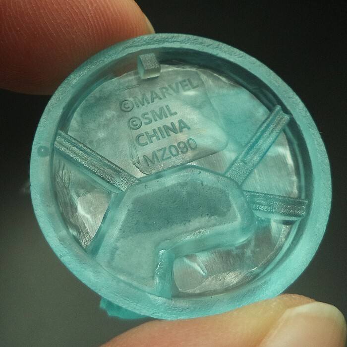 MARVEL ZOMBIES BOARD GAME AUTHENTIC Model Miniature ICEMAN Unpainted | eBay