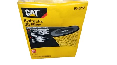 Genuine CAT Caterpillar 1R-0777 Hydraulic Transmission Filter | eBay