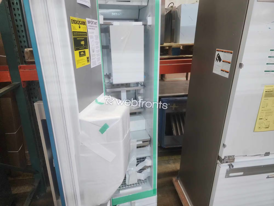 Miele MasterCool Series F2472SF 18 Inch Smart Freezer Column #135874 | eBay