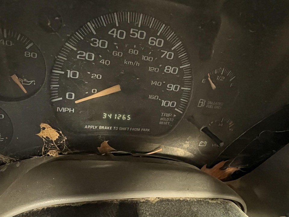 03-05 CHEVY ASTRO ENGINE MOTOR 4.3 NO CORE CHARGE 341,265 MILES | eBay