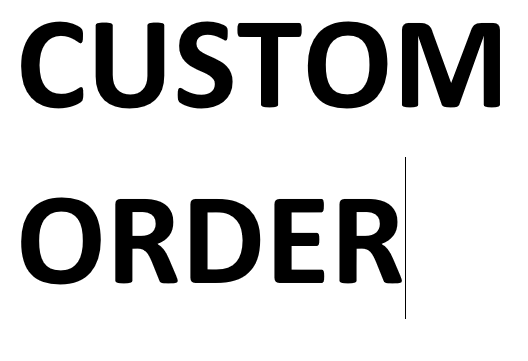 Custom Order | eBay