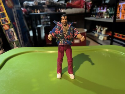 WWE Mattel Elite Flashbacks Razor Ramon Action Figure | eBay