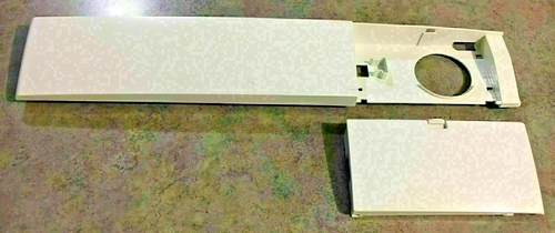 Bosch Washing Machine WAE20260AU kick plate cover & Dean Trap Cover ...