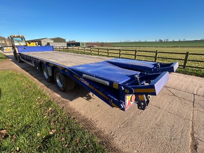 JPM low loaders in stock Tandem cheese wedge ramps | eBay UK
