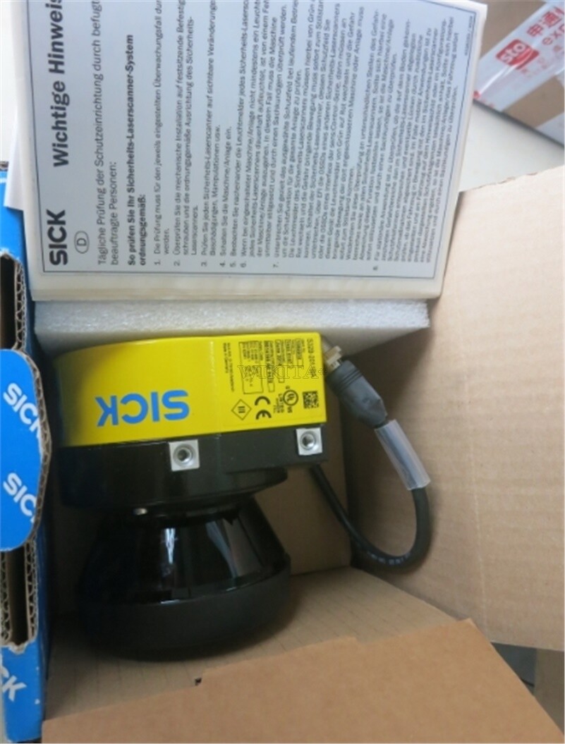 1Pc Sick Sensor S32B-2011BA wf | eBay Australia