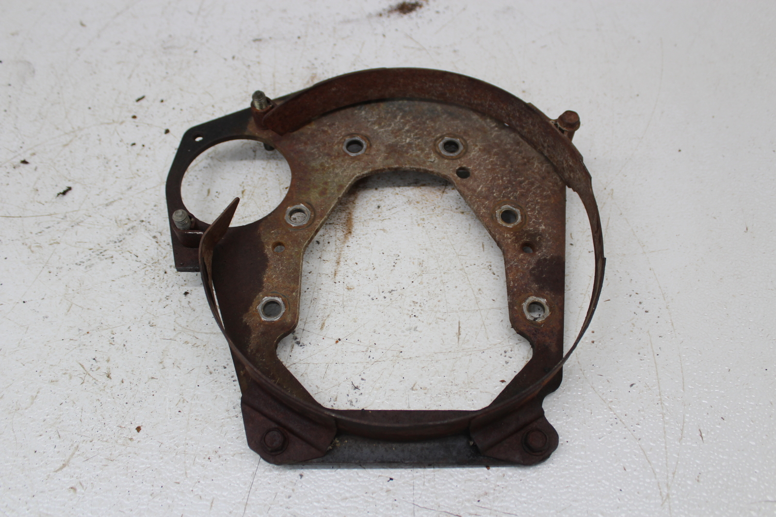 00-23 JOHN DEERE GATOR TH 4X6 STARTER MOUNT PLATE | eBay