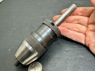 Drill Chucks - Rohm Drill Chuck