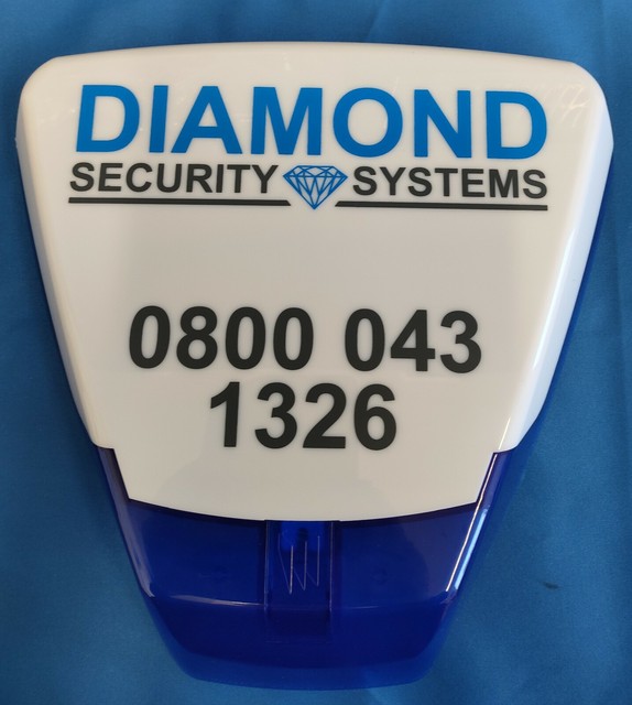 Pyronix Deltabell Dummy Bell Box for sale online | eBay