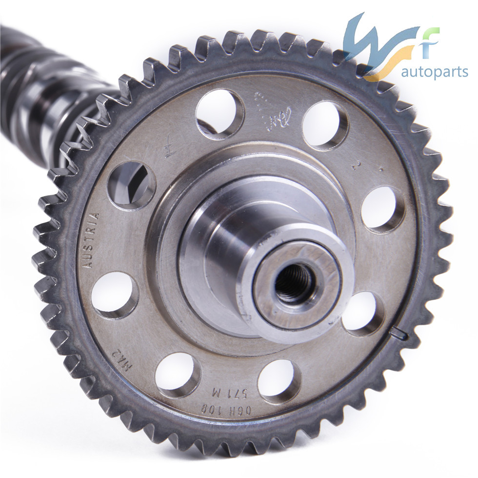 Exhaust Camshaft For AUDI A4 A5 A6 A8 Q5 2.0T 06H 109 022 BD | eBay