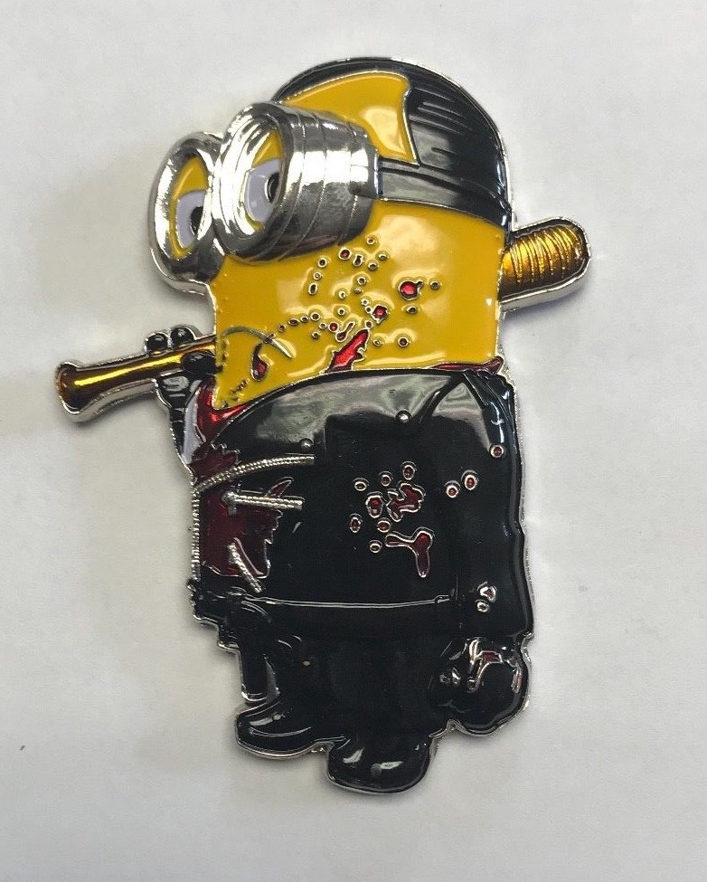 USN US Navy CHIEF CHIEFs CPO Chief Petty Officer MINION EENY MEENY MINY ...