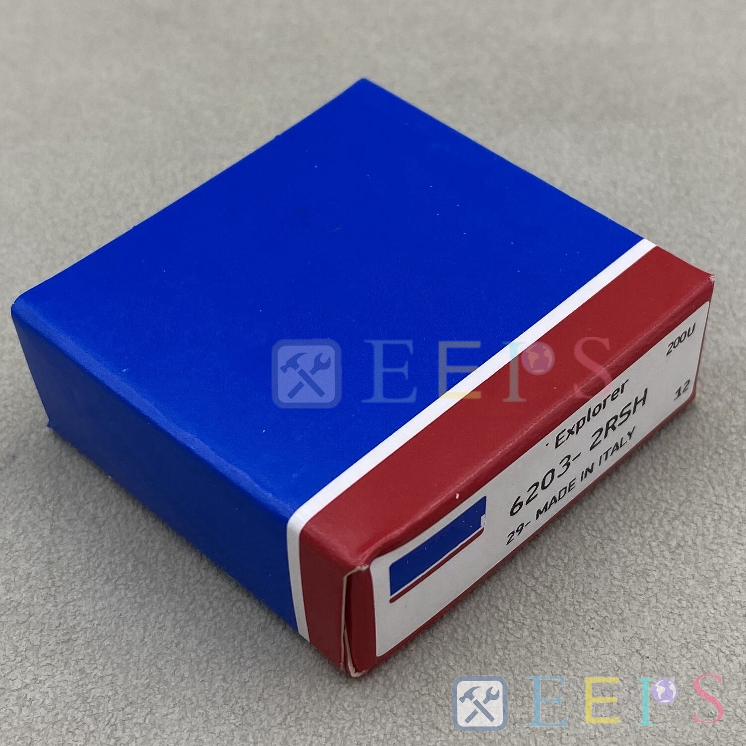 Ball Bearings For SKF 6203-2RSH C3 Deep Groove 17x40x12mm 6203-2RS US ...