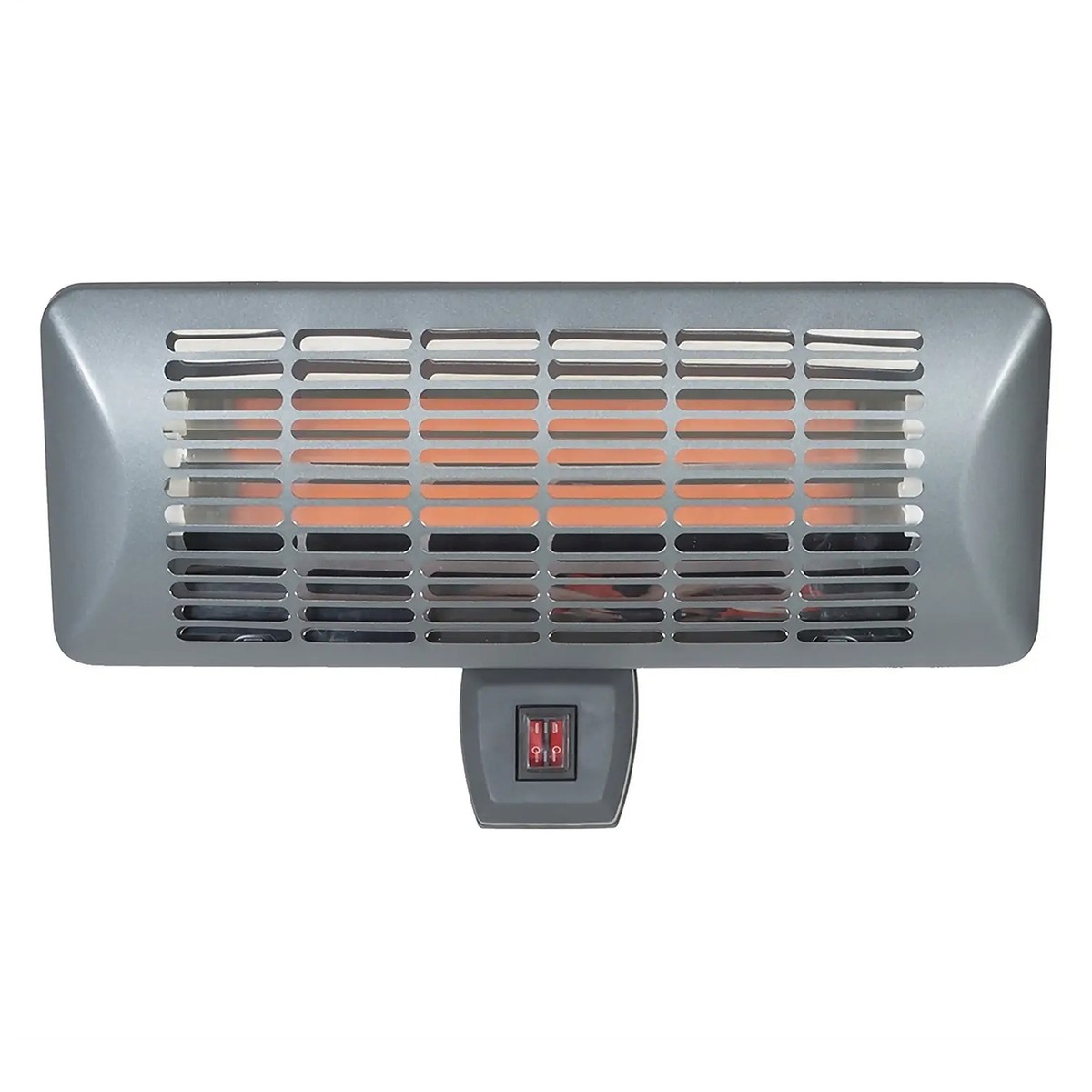 Wall Mounted Quartz Heater