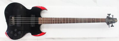 Greg Bennett Cobra Four String Bass Guitar | eBay