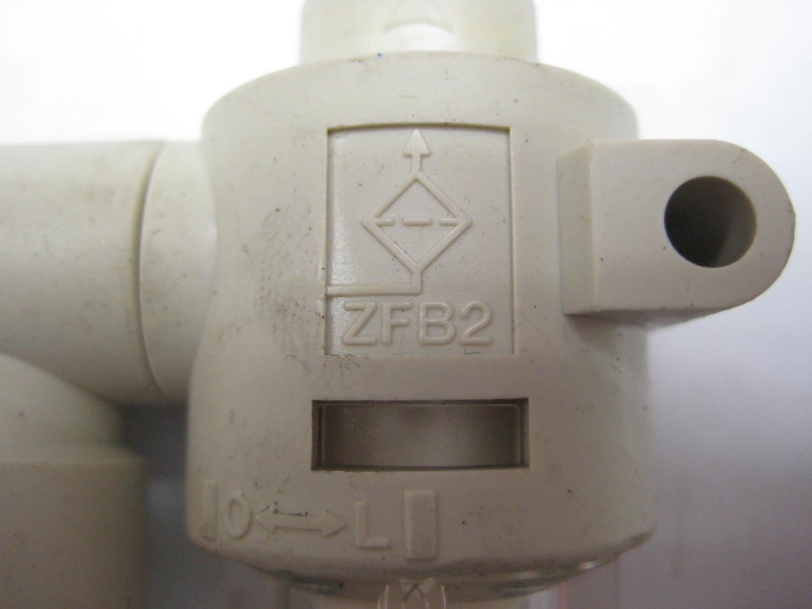 SMC ZFB2 Pneumatic Suction Filter for sale online | eBay