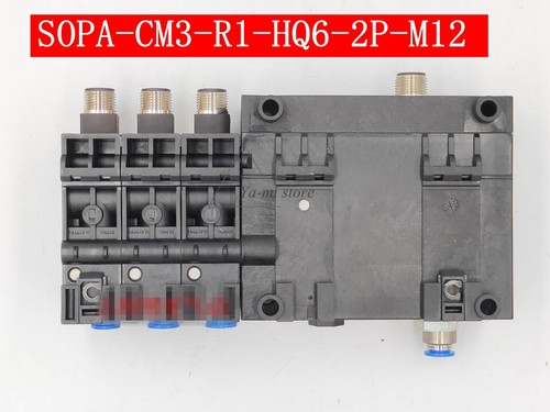 1pc NEW FIT FOR SOPA-CM3-R1-HQ6-2P-M12 549902 Air gap sensor | eBay