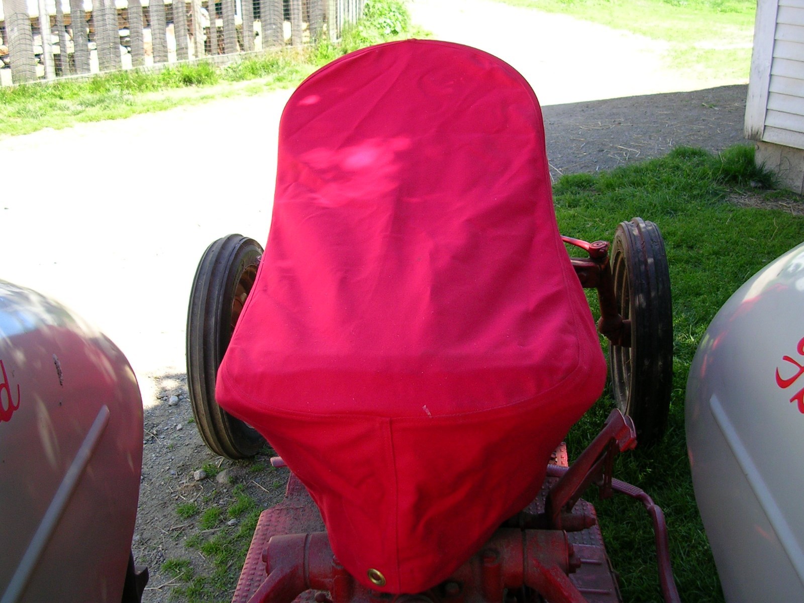 9N, 2N, 8N Ford Tractor Covers (Sunbrella fabric) | eBay