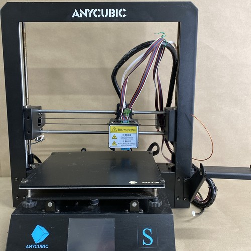 Anycubic Mega S 3D Printer | eBay