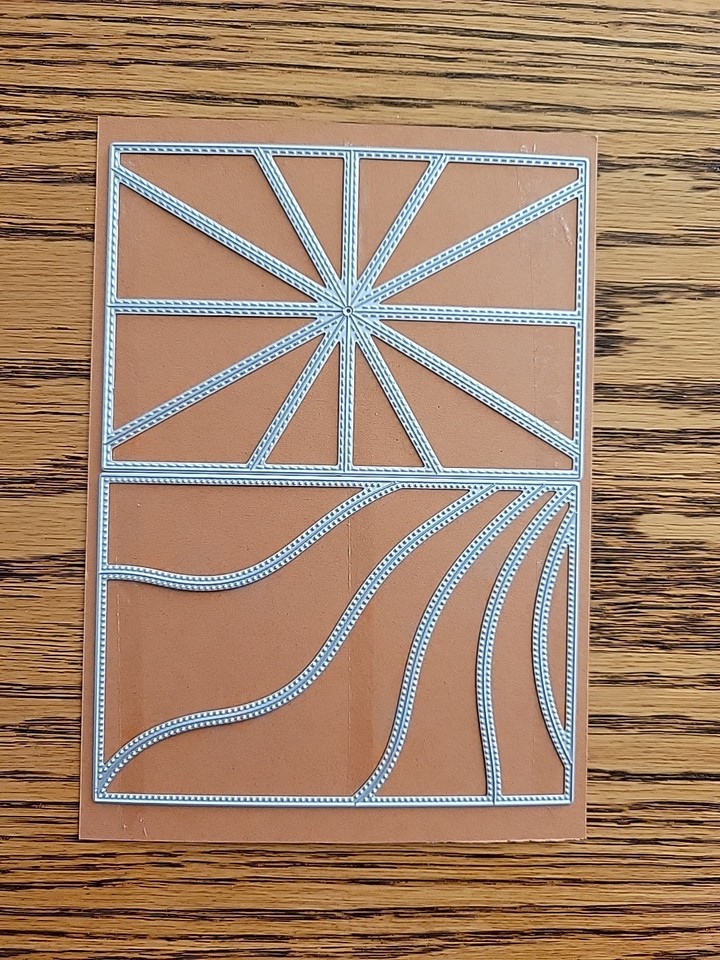 Stampin Up Patchwork Dies | eBay