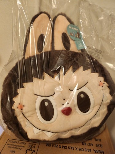 Pop Mart The Monsters Labubu Big Head BackPack | eBay